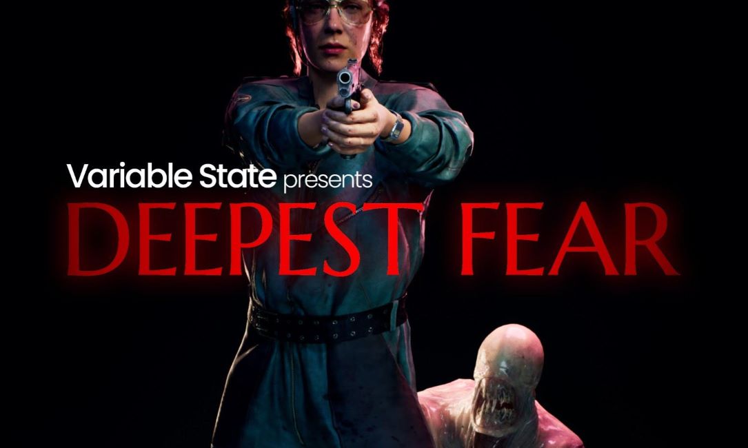 80's Sci-Fi FPS 'Deepest Fear' Debuts Trailer at PC Gaming Show